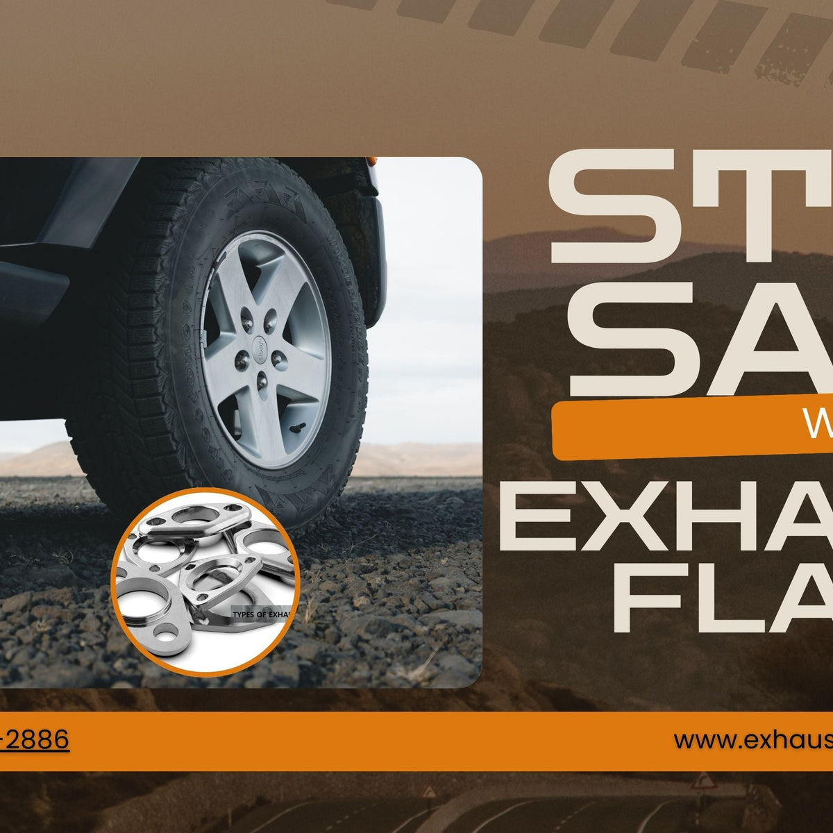 What Are the Different Types of Exhaust Flanges? – Exhaust Auto